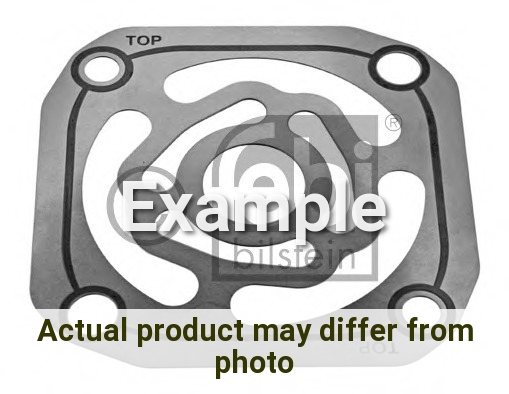 Seal Kit, multi-valve FEBI 09105 - alvadi.ee