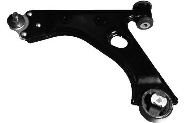 Control/Trailing Arm, wheel suspension MOOG FI-WP-3959 for Mercedes ...