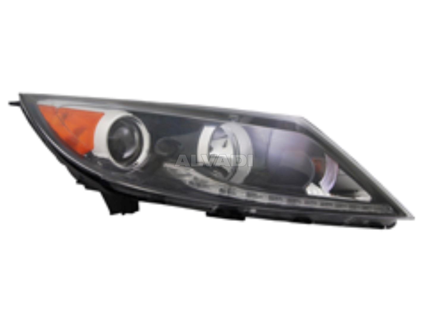Main headlamp 92101-3W150 for KIA - alvadi.ee