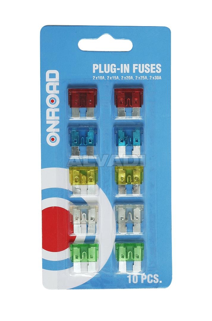 Fuse kit for Toyota NOAH/VOXY 01.2004-01.2007 - alvadi.md
