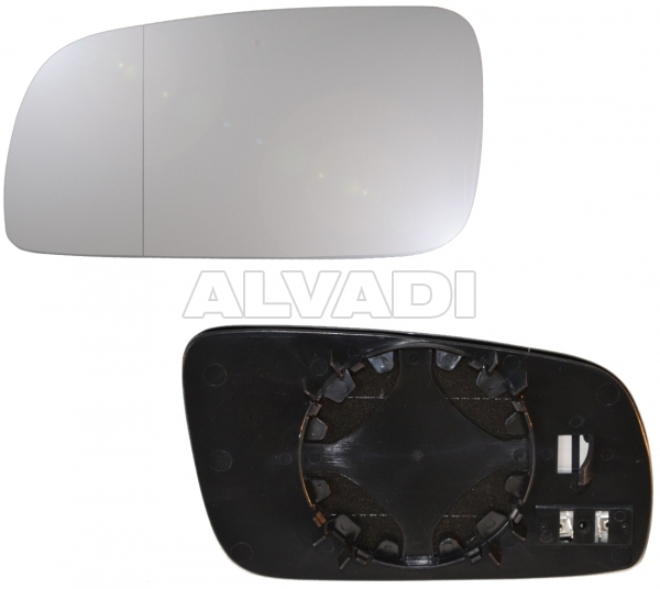 Staklo za retrovizor, spoljašnji retrovizor za Audi A4 (B5) 12.1994-12. ...