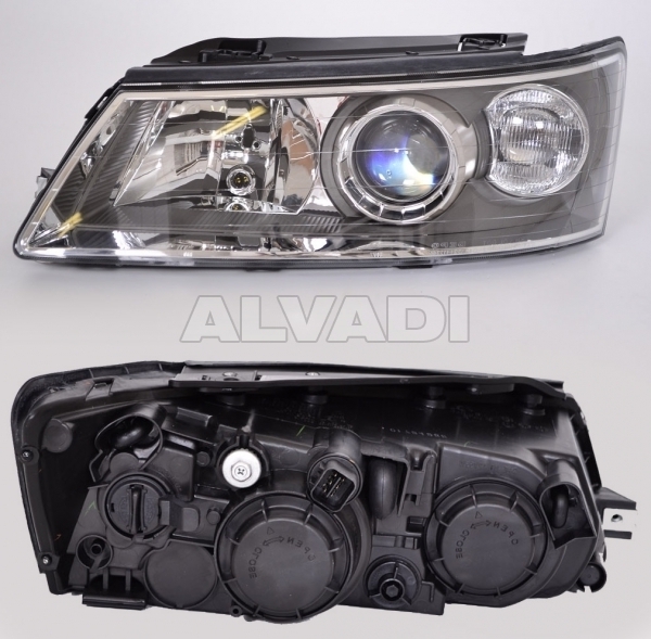 Main headlamp DEPO 92101-3K020 for Hyundai - alvadi.ee