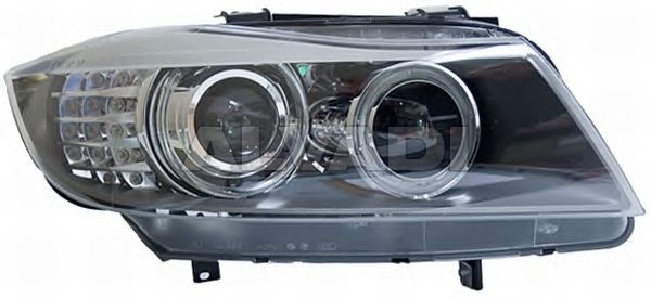 Glavni far za BMW 3 (E90/E91) SEDAN/ESTATE 08.2008-12.2012 - alvadi.rs