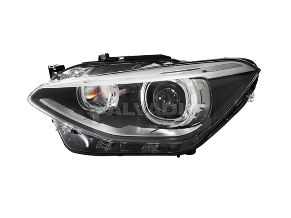 Main headlamp Hella 63117296913 for BMW - alvadi.ee