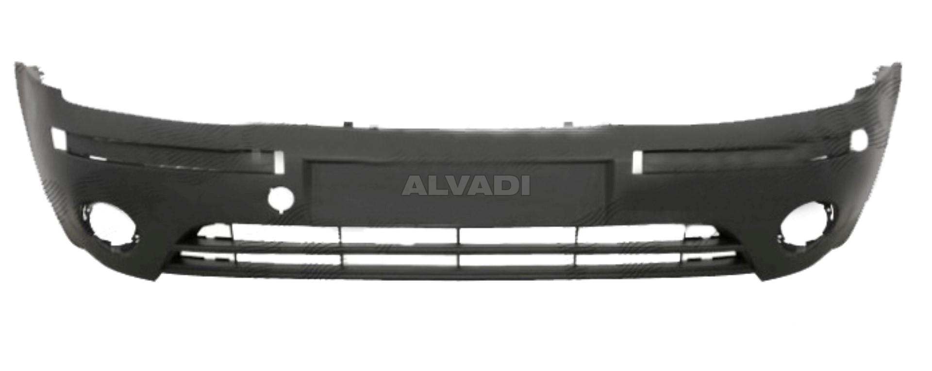 Bumper TONG YANG FD04171BC for Ford - alvadi.ee