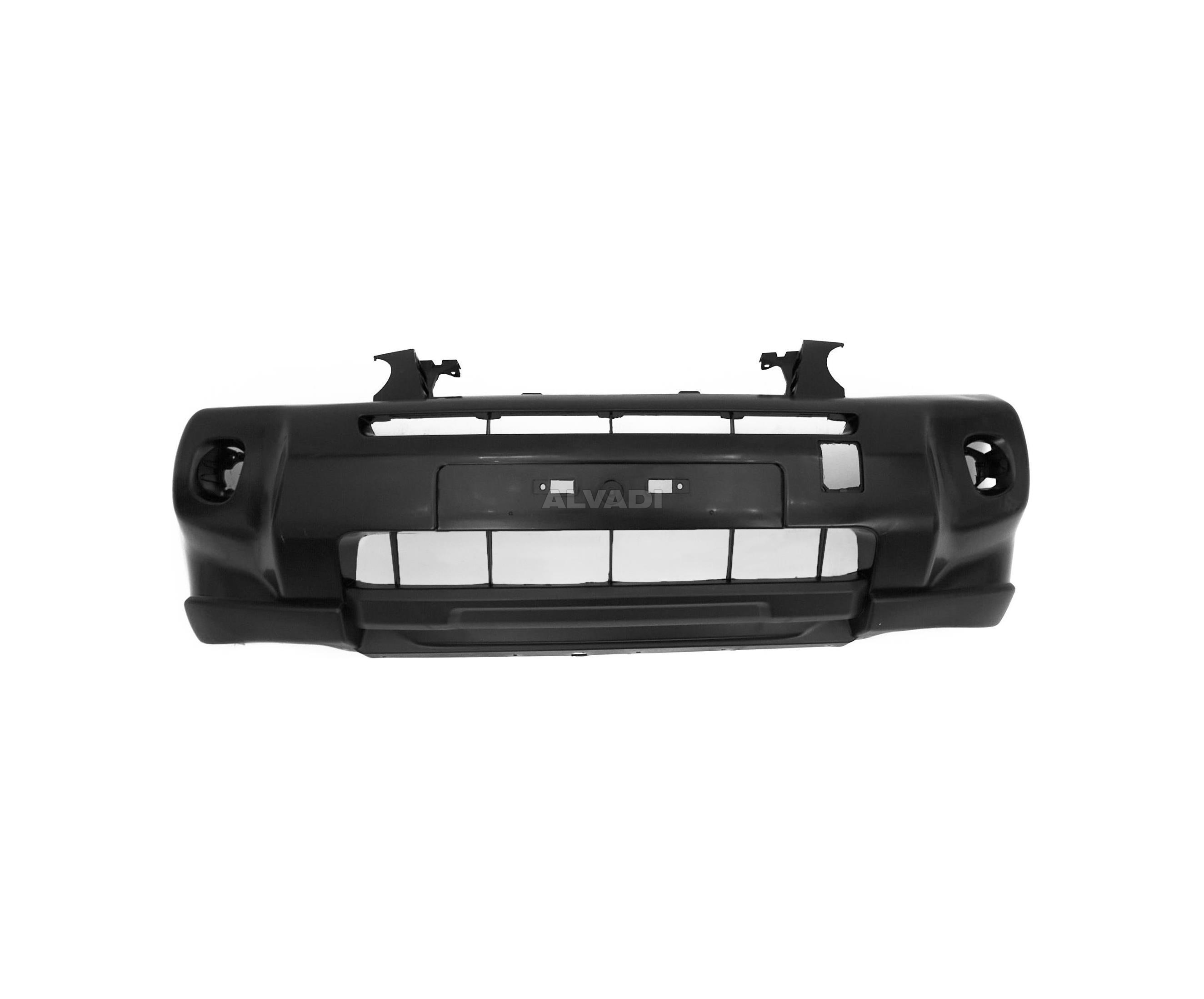 Bumper for Nissan X-TRAIL (T30) 09.2003-08.2007 - alvadi.ee