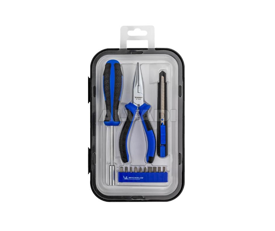Michelin Pro Tools tool set 13 pcs AL49379375 - alvadi.ee