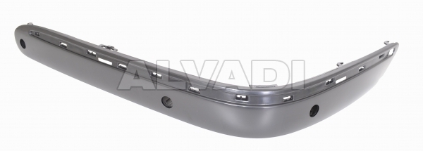 Накладка бампера 2108852121 для Mercedes-Benz E-Class (W210) - alvadi.ee