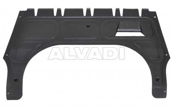 Mootori põhjakaitse 6Q0 825 235 E mudelile SKODA FABIA II (5J) - alvadi.ee