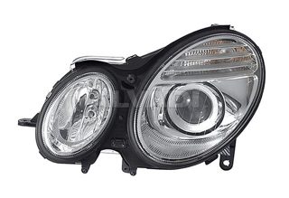Main headlamp HELLA 2118203561 for Mercedes-Benz - alvadi.ee