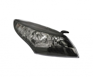 Main headlamp DEPO 260103187R for Renault - alvadi.ee